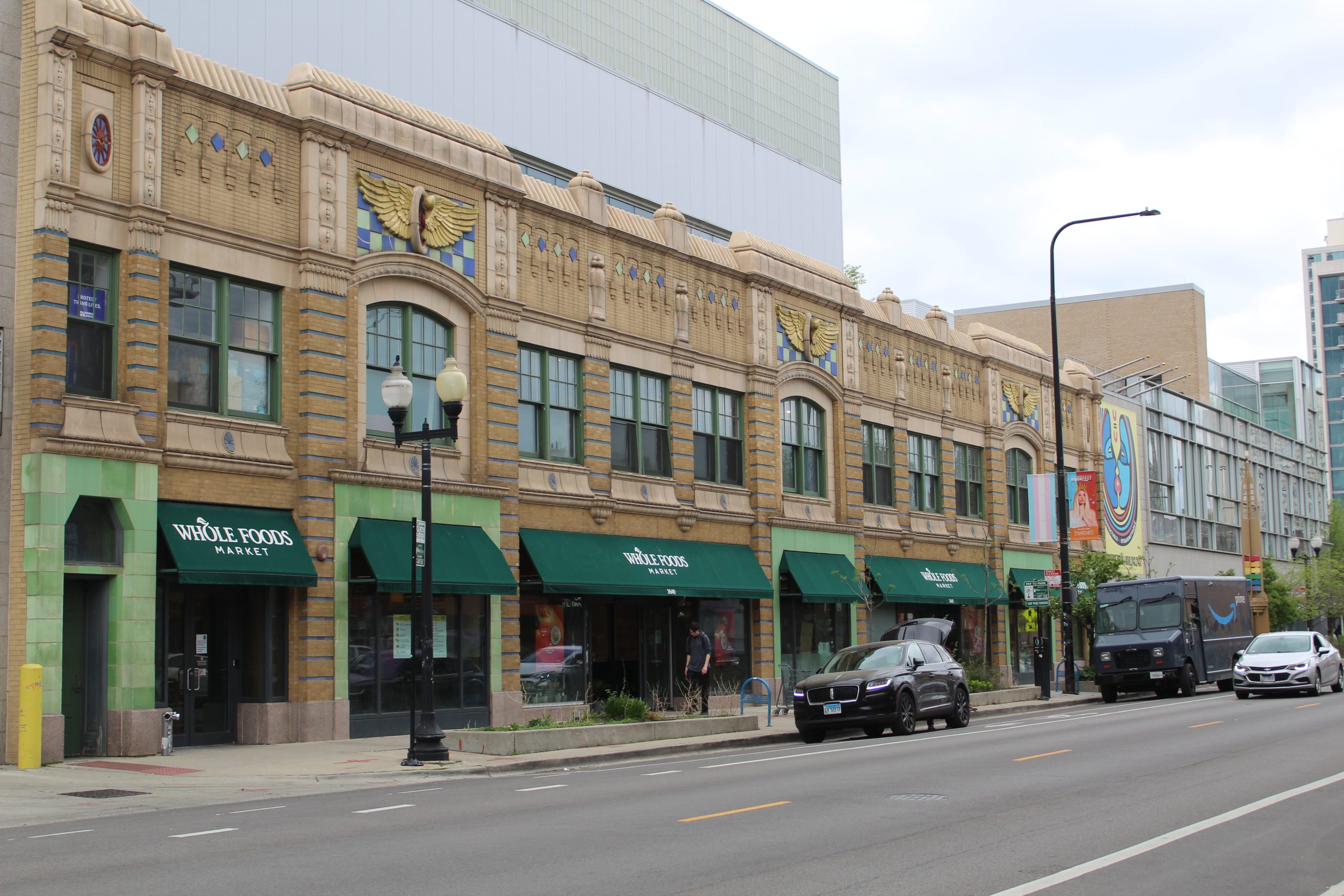 Whole Foods to leave Center on Halsted building - Windy City Times