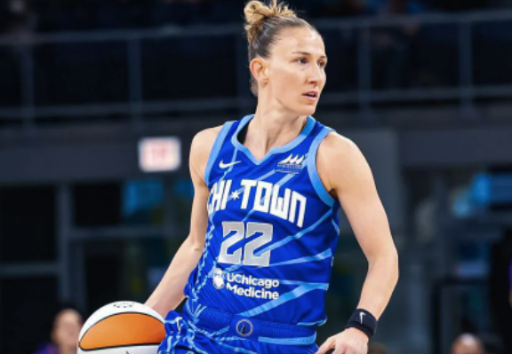 Chicago Sky announce 2026 opening night roster - Windy City Times